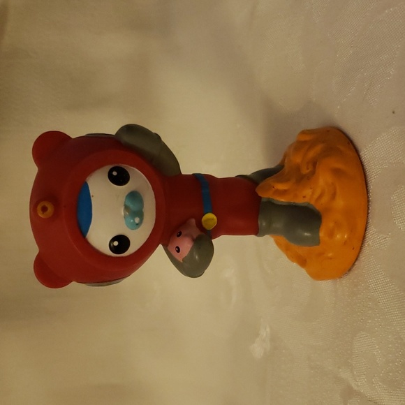 Fisher-Price | Toys | Octonauts Toy Barnacles Fisherprice | Poshmark